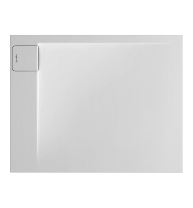 Duravit P3 Comforts 1000 X 800mm Corner Left Shower Tray 720155