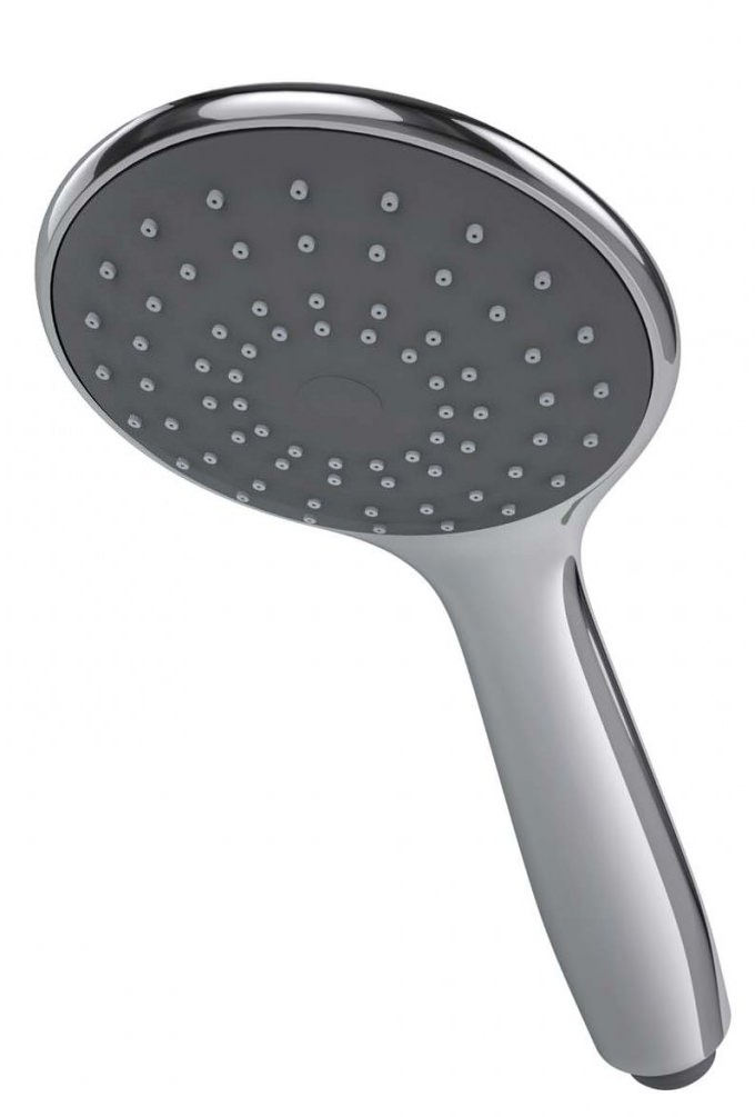 Triton Circular Dual Control Mixer Shower Combination Pack 1 - Chrome ...