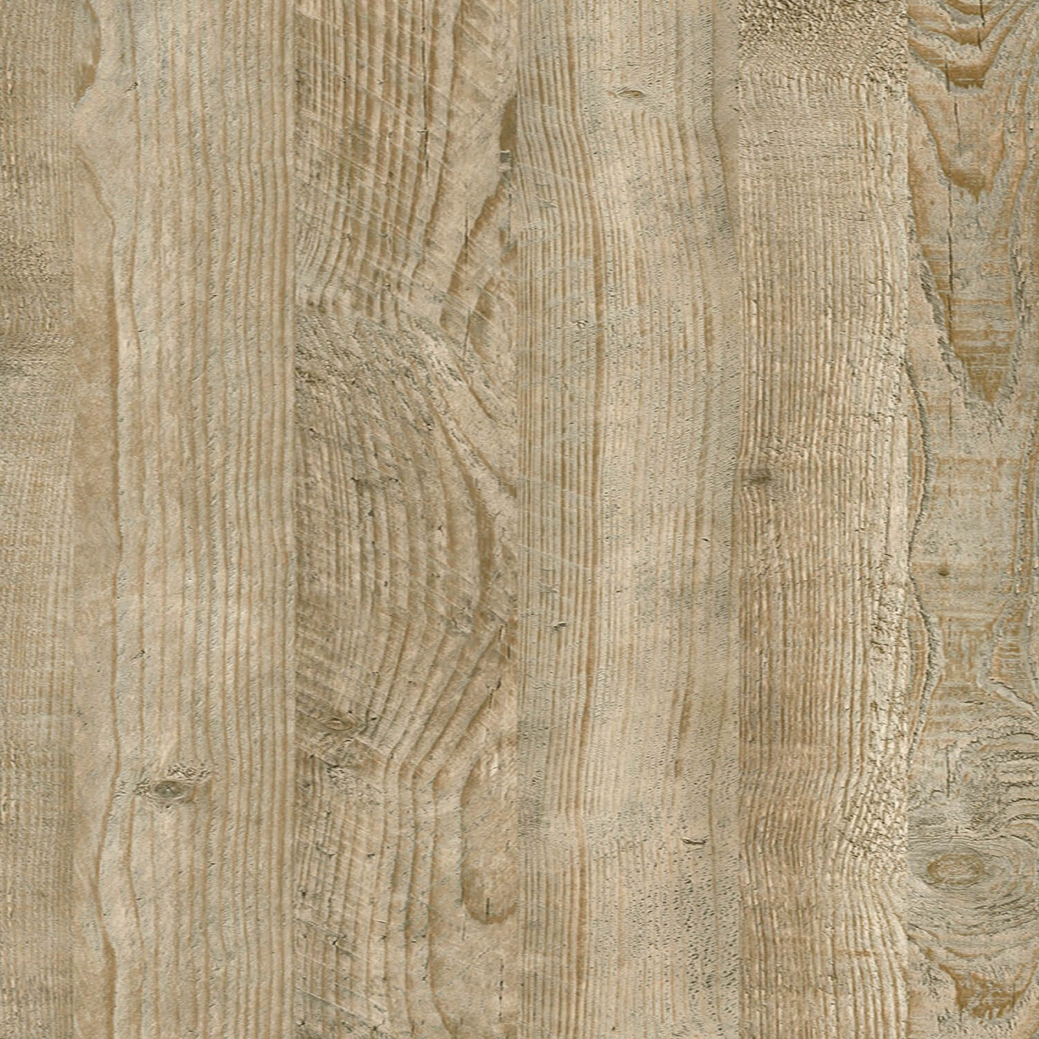 Nuance 2420mm x 1200mm Grain-Laminate Postformed Wall Panel