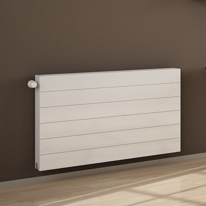 Kartell K-Flat Premium Kompact Horizontal Single Convector White ...