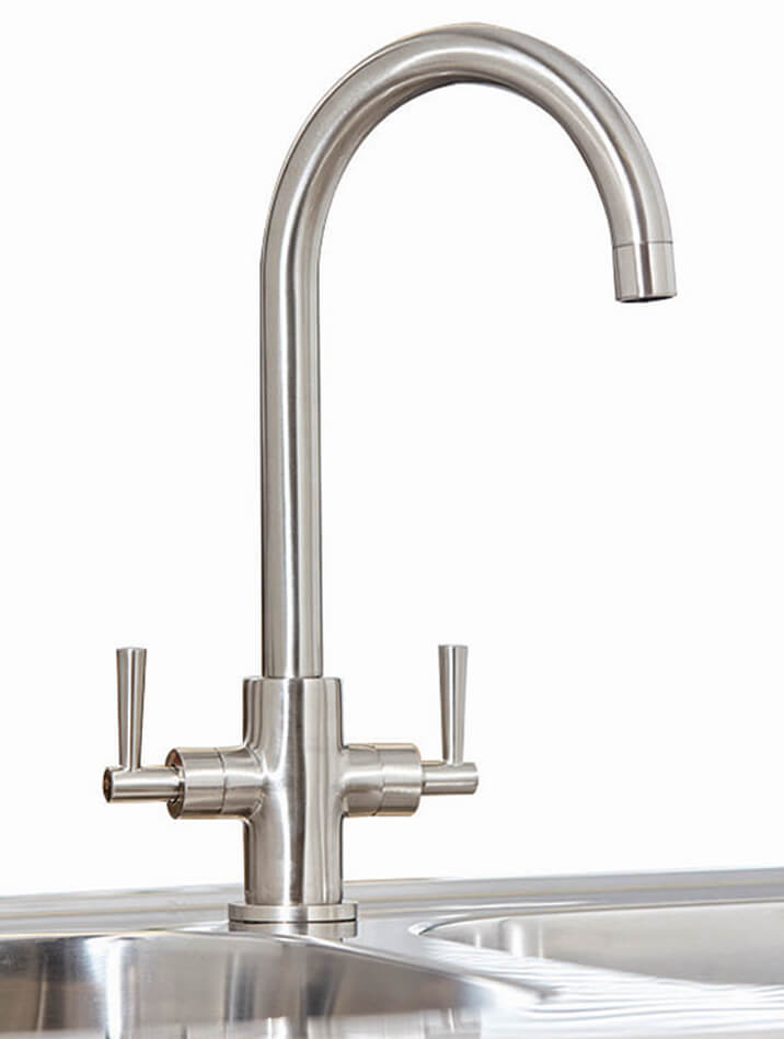 Joseph Miles Darcy Kitchen Sink Mixer Tap - JM-KT004