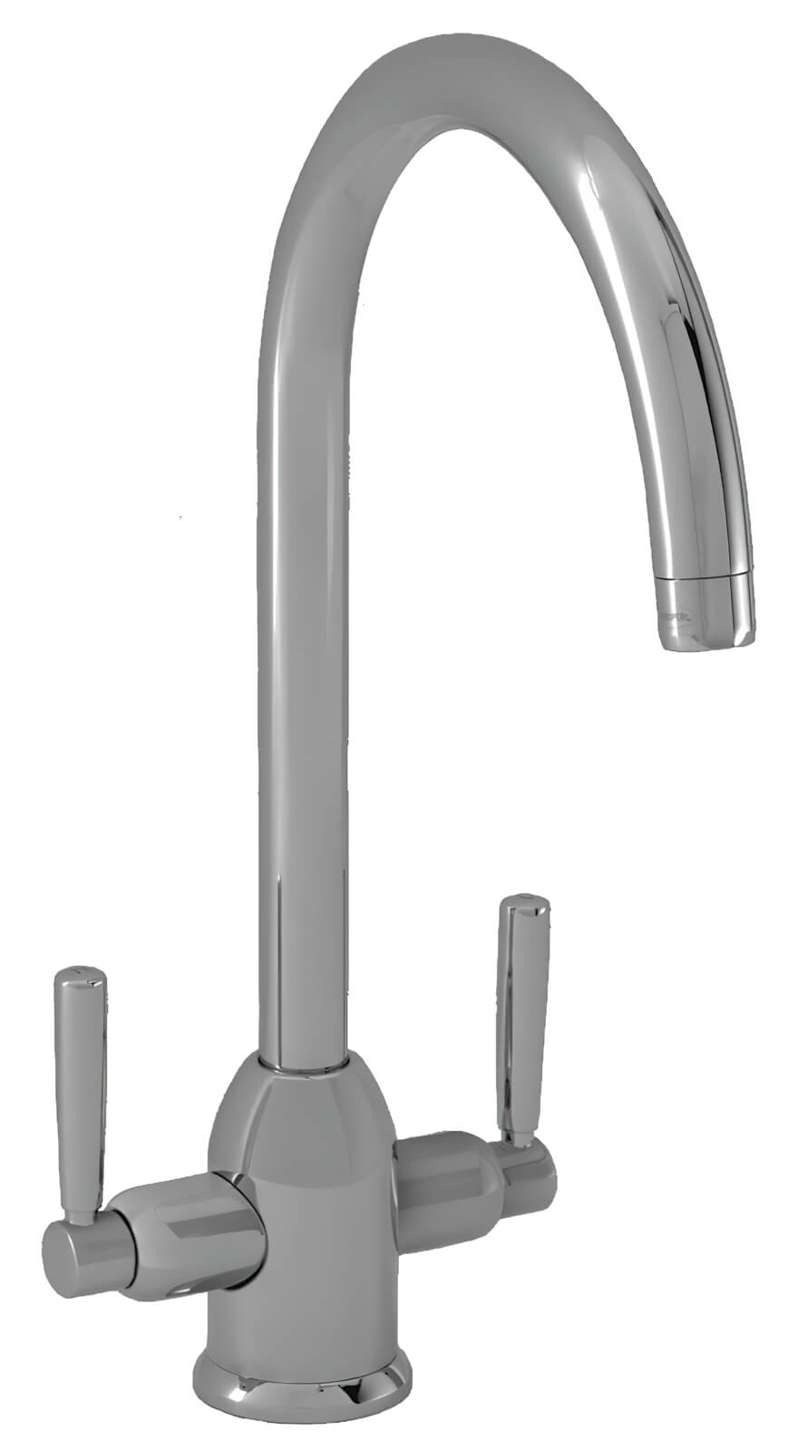 Carron Phoenix Dante Kitchen Sink Mixer Tap - 115.0068.382