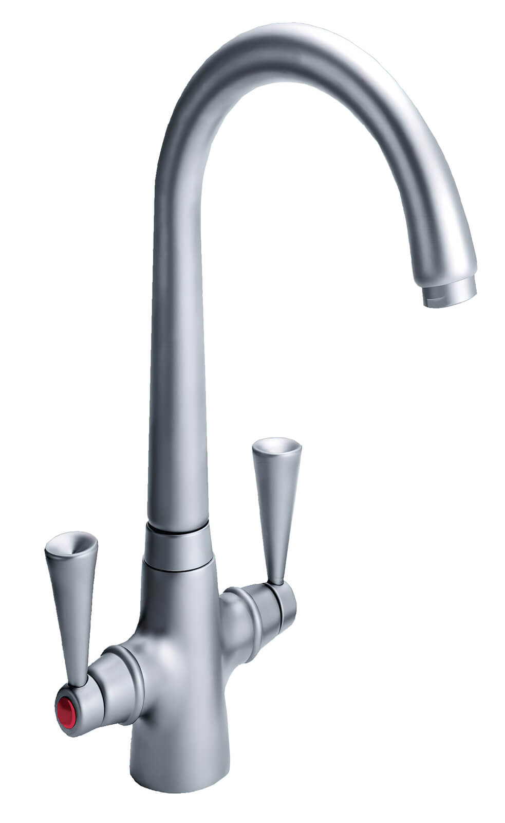 Carron Phoenix Opus Kitchen Sink Mixer Tap - 115.0019.224