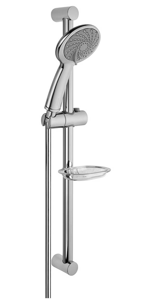 VitrA Samba 3 Function Chrome Shower Set - A45680WSA