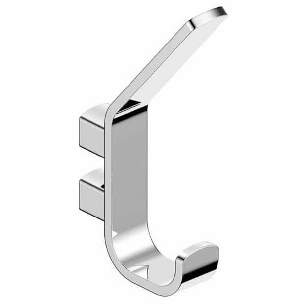 RAK Petit Square Robe Hook - RAKPES9909C
