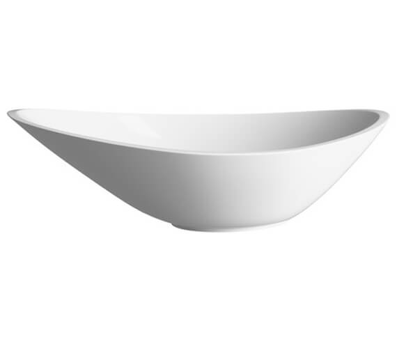 Joseph Miles Elmi 564mm x 323mm 0TH Resin Washbowl - BTL-0001