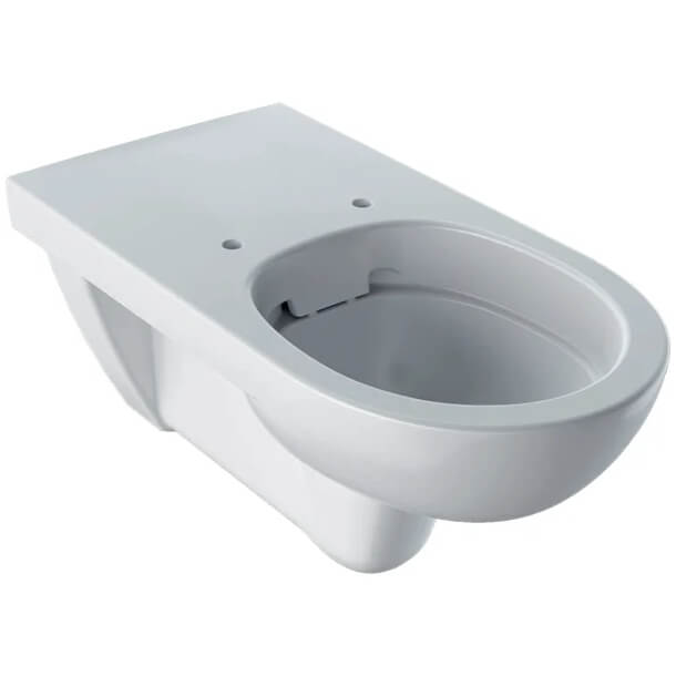 Geberit Selnova Comfort Large Projection Wall-Hung Rim-Free WC
