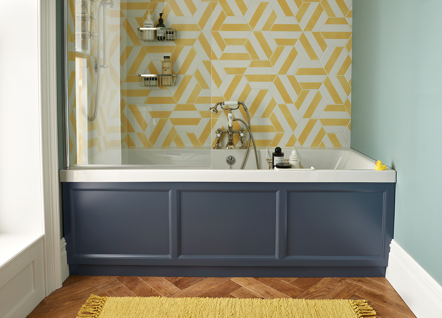 Heritage Caversham Front Panel