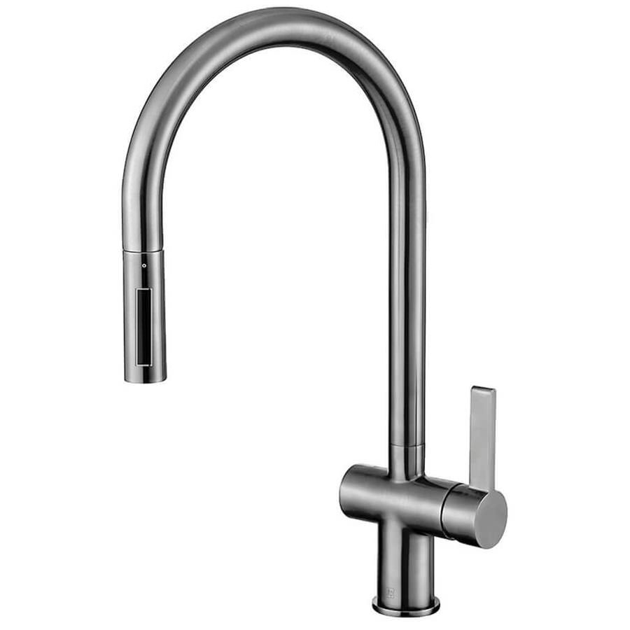 QS Basics VOX Single Lever Pull-Out Kitchen Sink Mixer Tap
