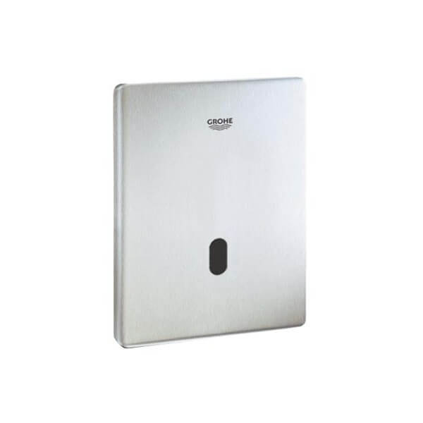 Grohe Tectron Skate Infra Red Electronic Urinal Flush Plate