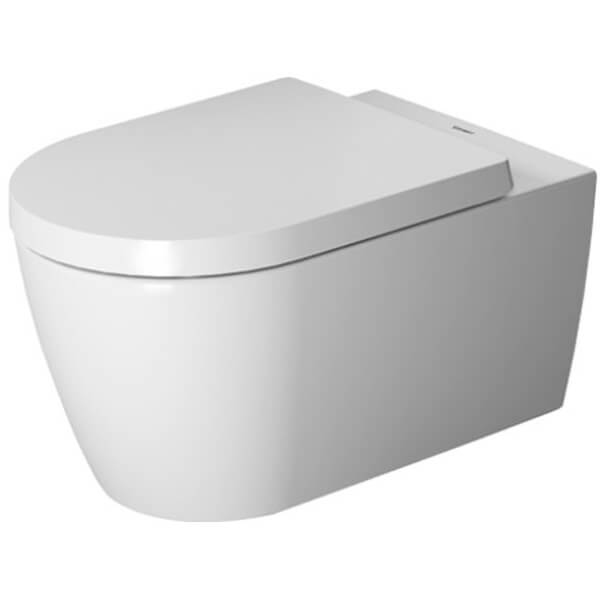 Duravit Me-By-Starck Rimless Wall Mounted Toilet - 2529090000