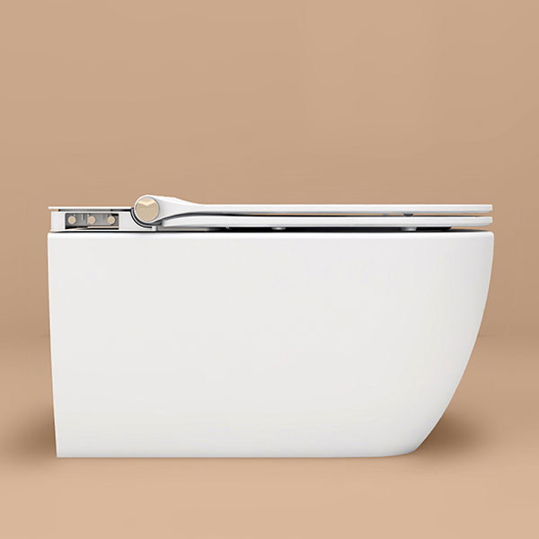 IMEX Essence Wall Hung Rimless Smart WC Pan | CH10166ZR