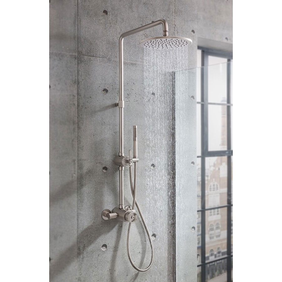 Crosswater Union Multifunction Thermostatic Shower Valve And Kit