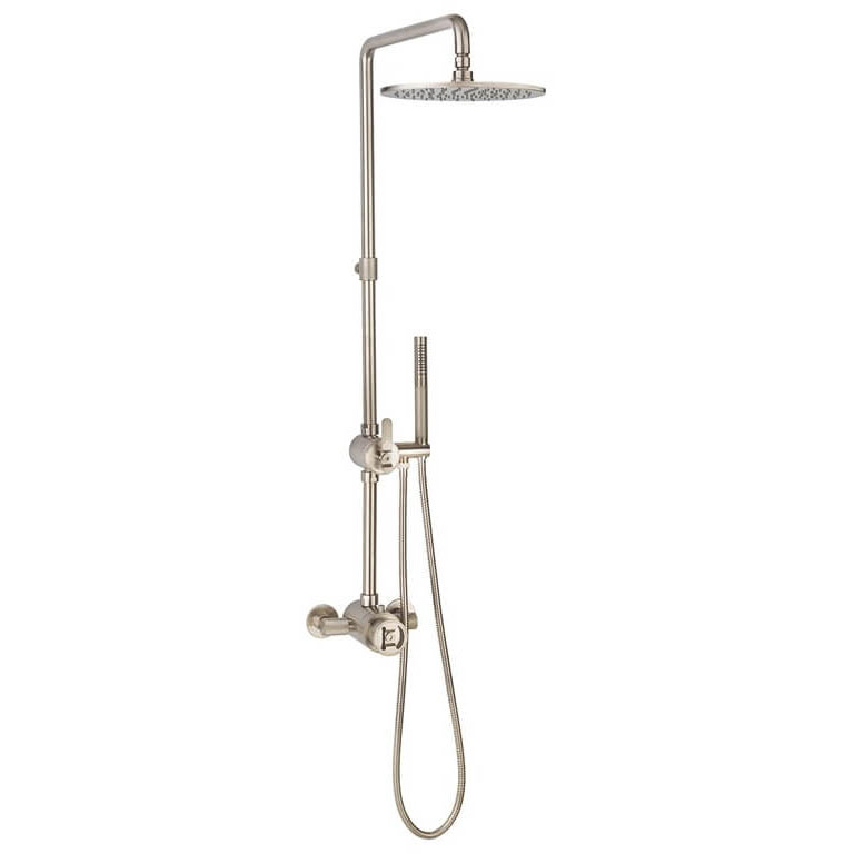 Crosswater Union Multifunction Thermostatic Shower Valve And Kit