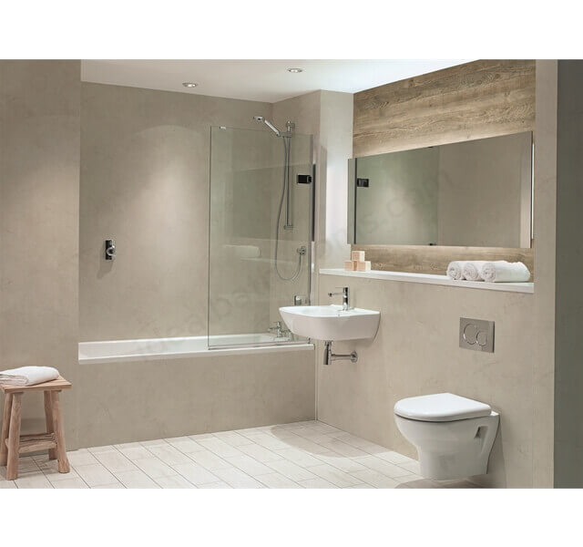 Nuance 2420mm x 580mm Quarry-Laminate Feature Wall Panel