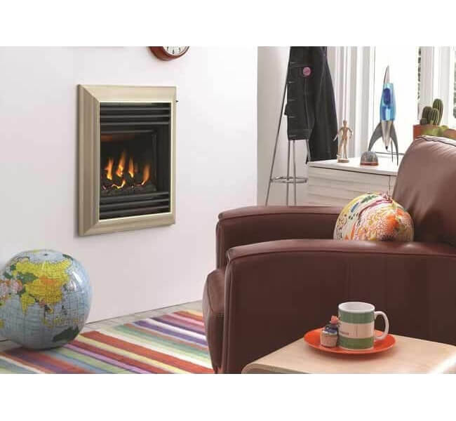 Valor Harmony Homeflame Full Depth Gas Fire - 0576161
