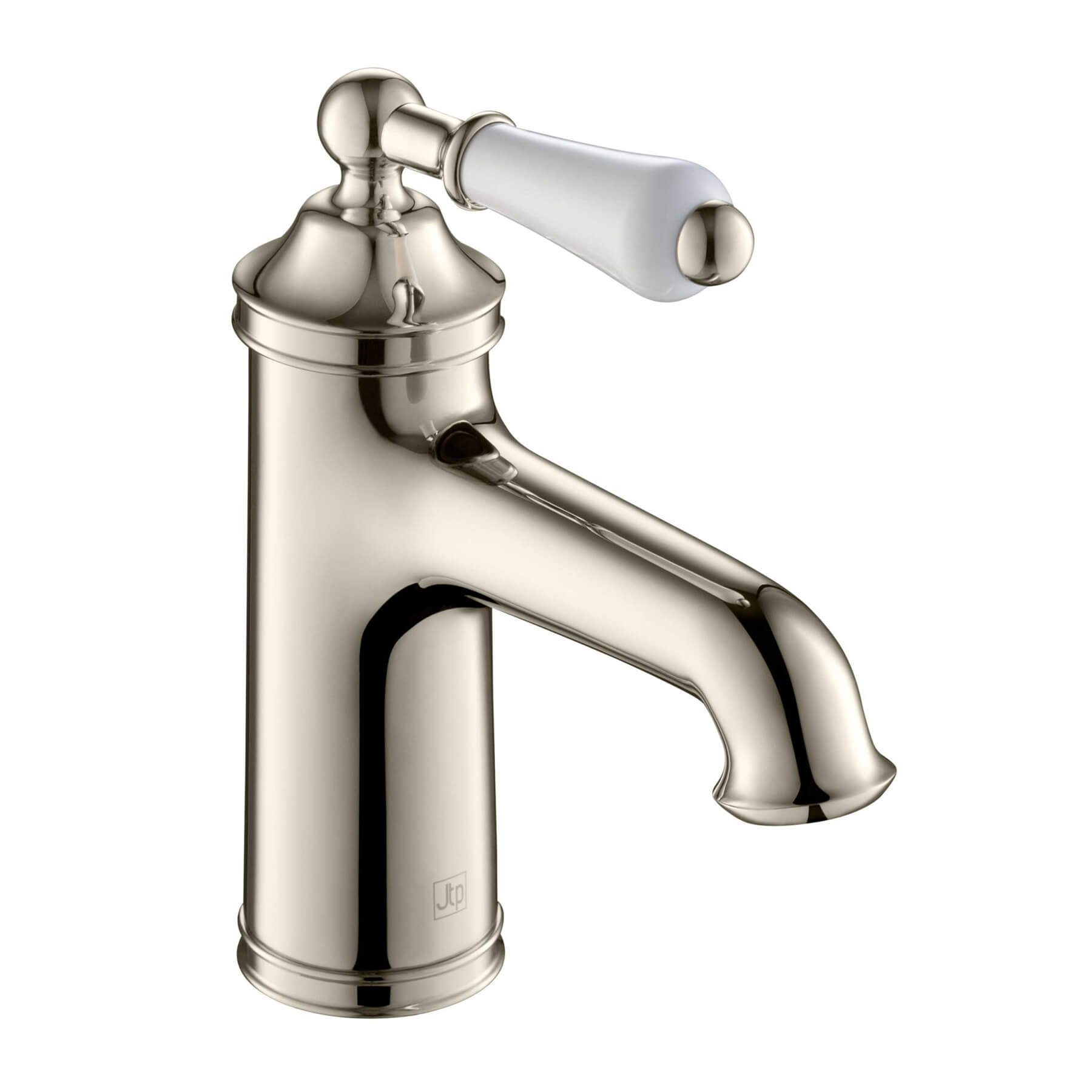 QS Basics Grosvera Single Lever Deck Mounted Basin Mixer Tap