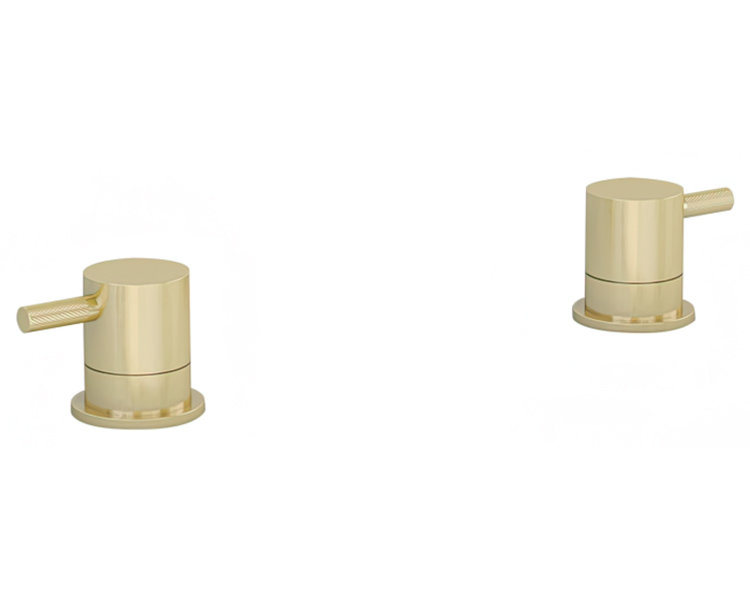 IMEX Ravine Deck Mounted Shut-Off Valve | RVDMC/HCP