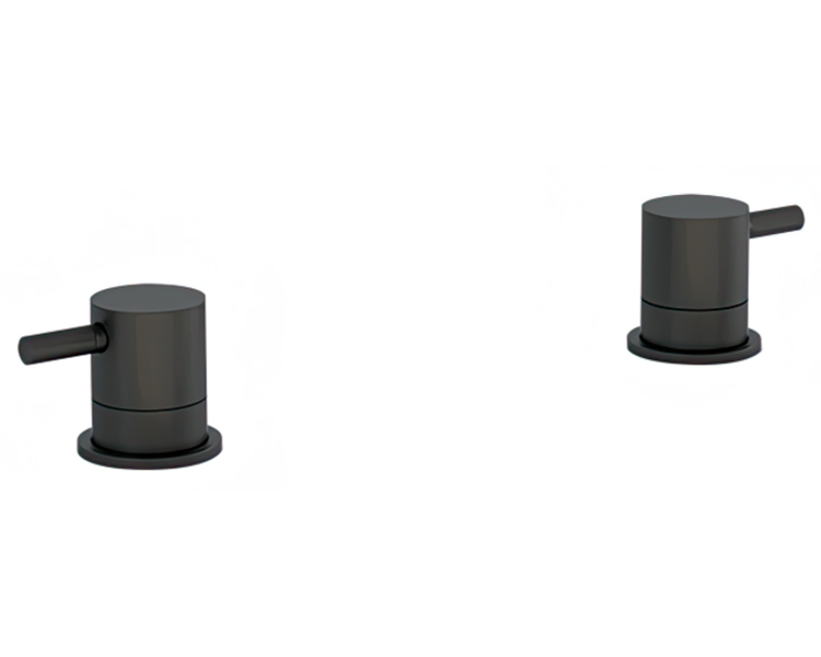 IMEX Ravine Deck Mounted Shut-Off Valve | RVDMC/HCP