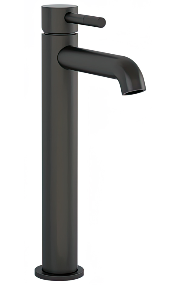 IMEX Ravine Tall Basin Mixer Tap With Universal Clicker Waste | RVTBASCP