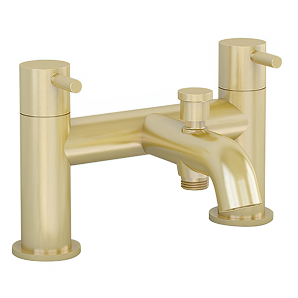 IMEX Ravine Deck Mounted Bath Shower Mixer Tap | RVBSMCP