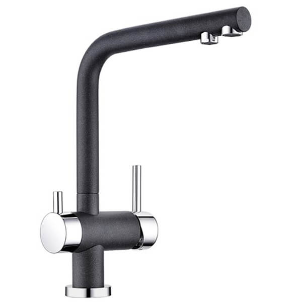 The Top Black Kitchen Tap Trends | QS Supplies