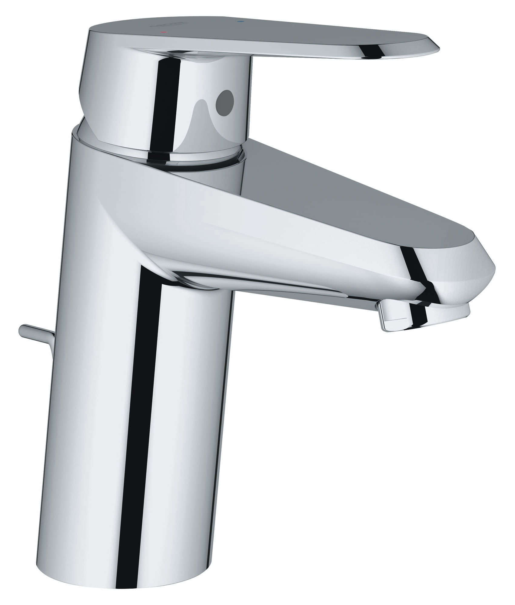 Grohe Eurodisc Cosmopolitan Chrome Basin Mixer Tap 33190002 Grohe Eurodisc Cosmopolitan Chrome Basin Mixer Tap 33190002