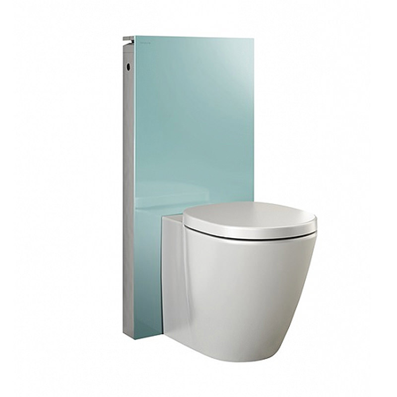Geberit Mint Monolith For Floor Standing WC Mint Glass | 131.002.SL.1