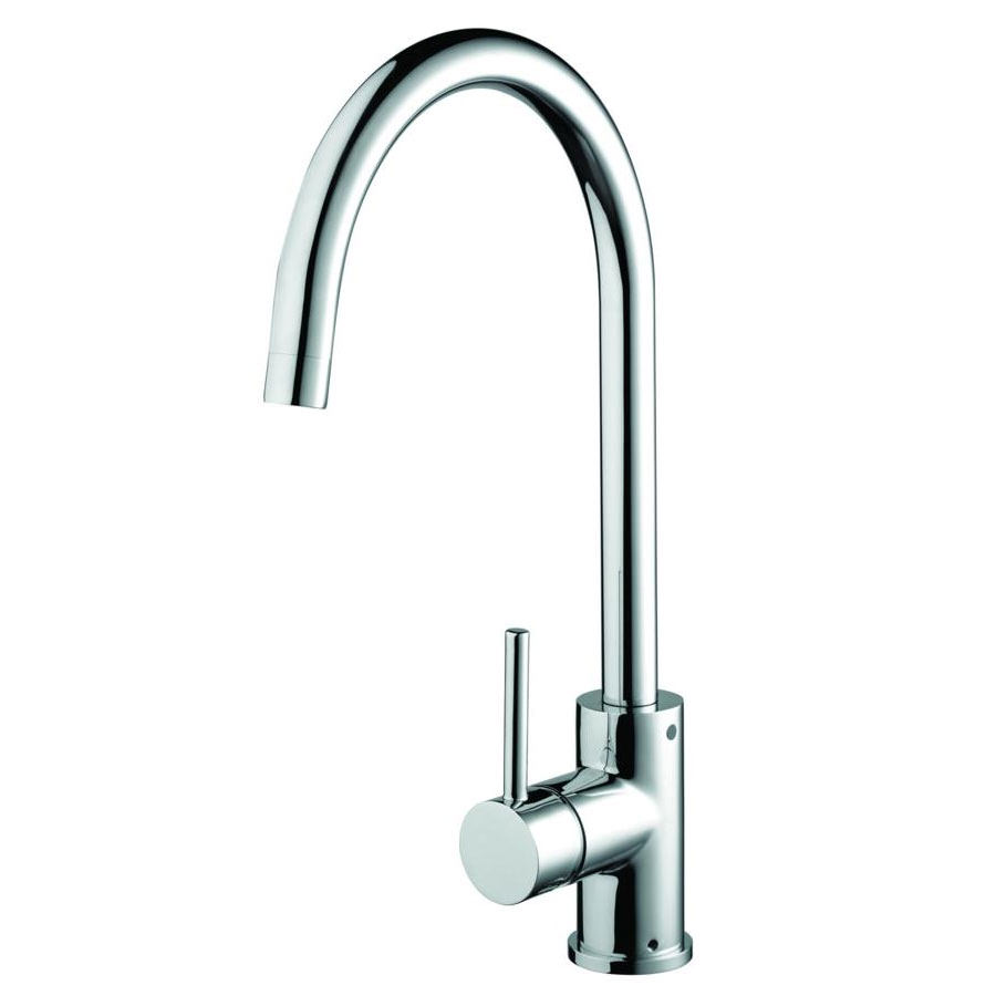 Bristan Pistachio Easyfit Kitchen Sink Mixer Tap Chrome - Finish Available